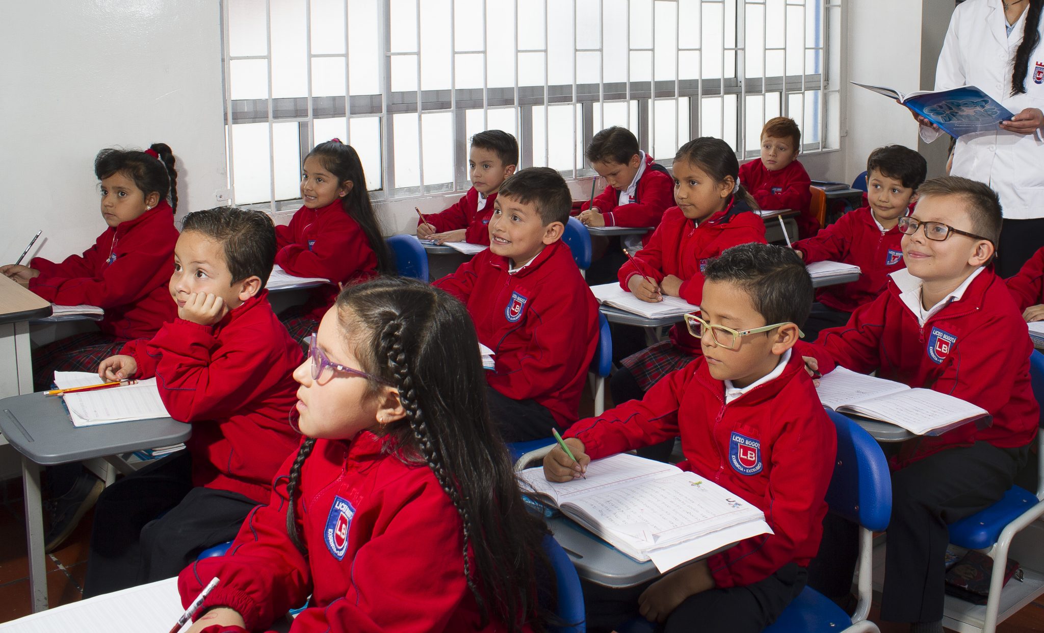 liceo Bogotá – liceo Bogotá